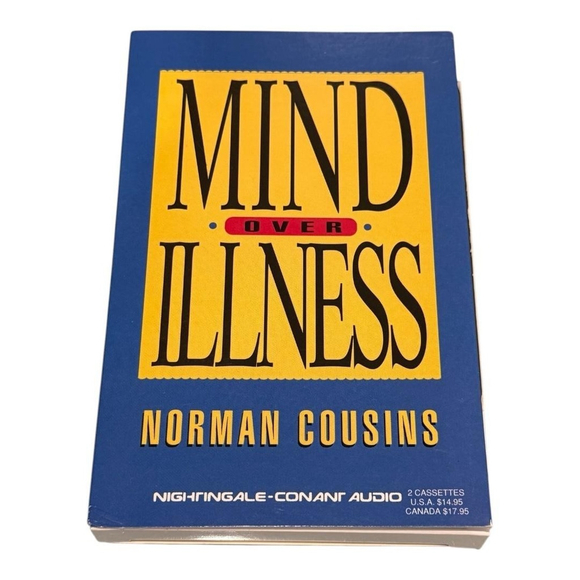 Nightingale-Conant Audio | Media | Vintage Mind Over Illness Norman ...